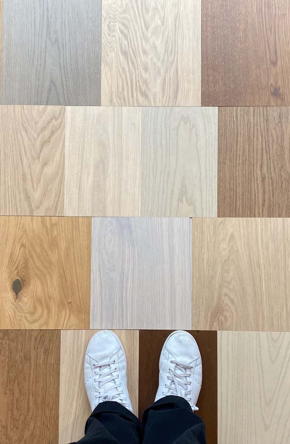 Hardened wood flooring; Beautiful, sustainable and strong. The real ...